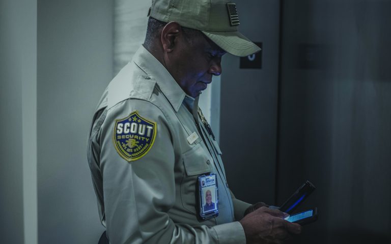 SECURITY GUARD - Scout Security