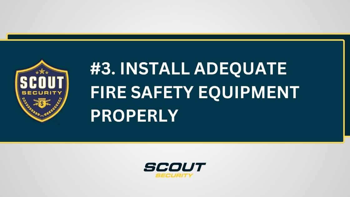 Top 8 Fire Safety Tips & Best Practices for Property Owners & Managers ...