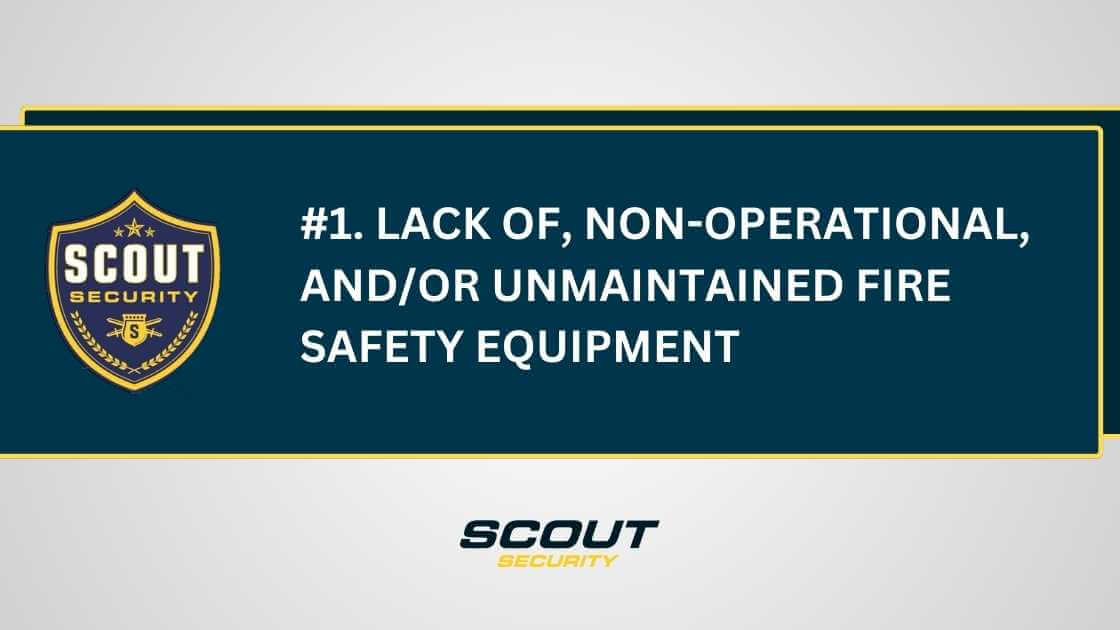 7 Top Fire Risks & Consequences of Inadequate Fire Protection Systems ...