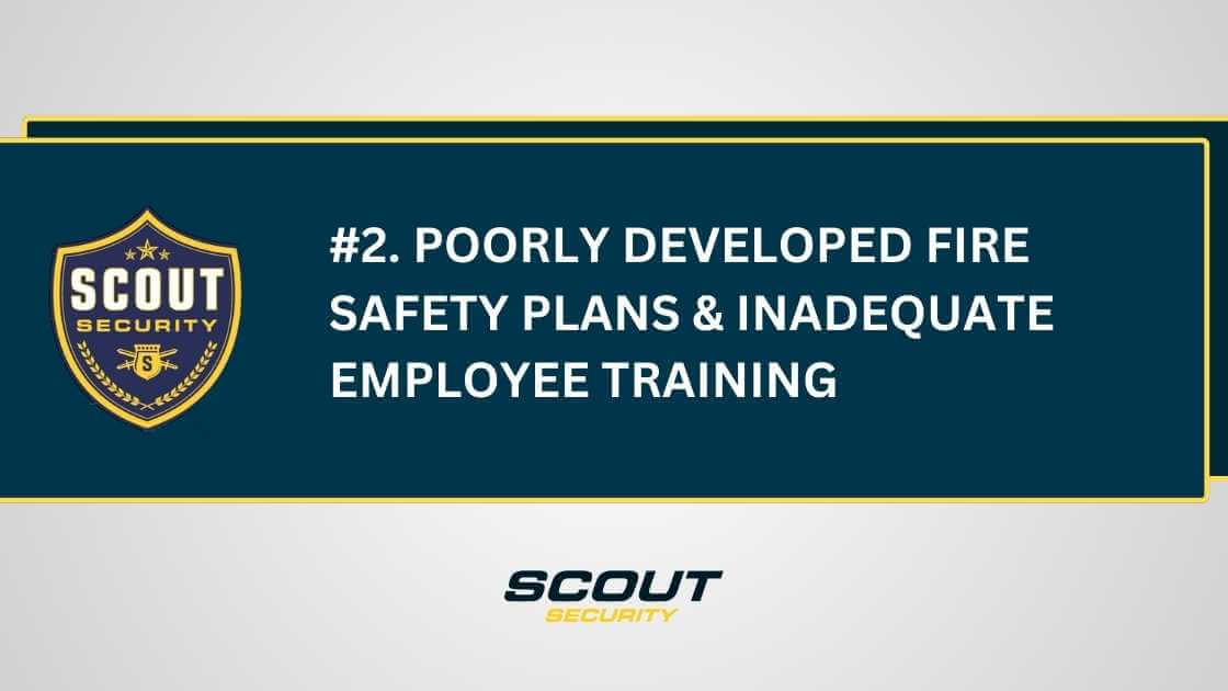 7 Top Fire Risks & Consequences of Inadequate Fire Protection Systems ...