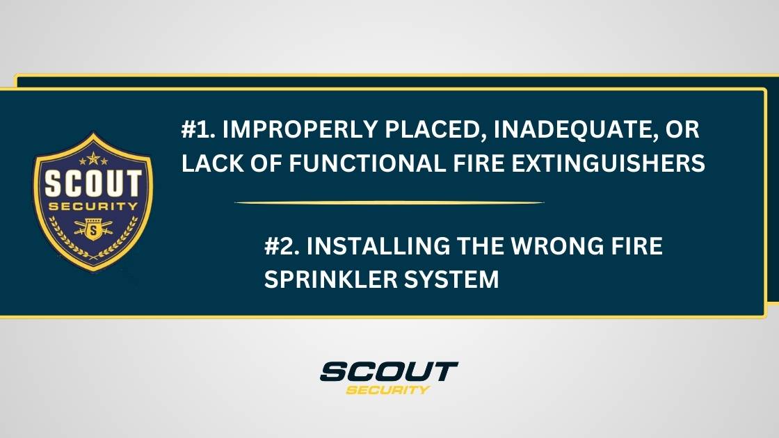11 Common Fire Code Violations & Helpful Tips to Prevent Them - Scout ...
