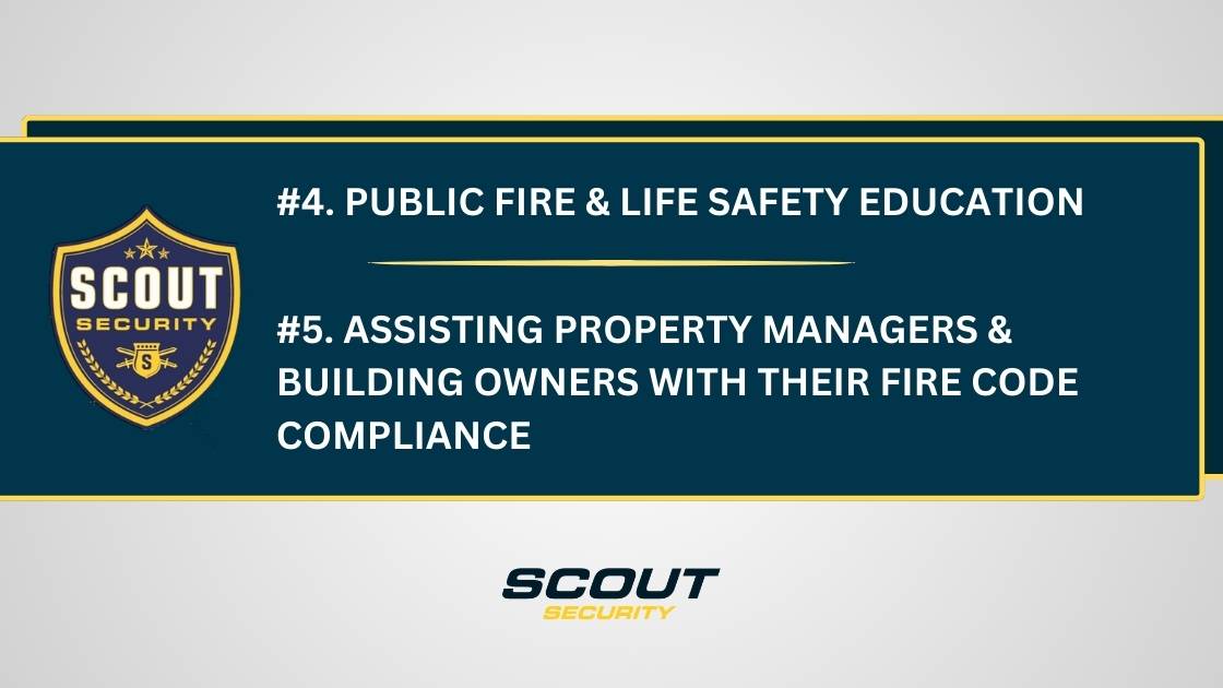 5 Fire Marshal Responsibilities: How Do They Protect Your Business ...
