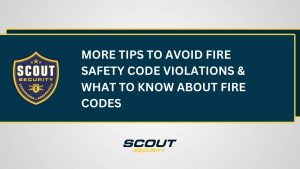 11 Common Fire Code Violations & Helpful Tips to Prevent Them - Scout ...