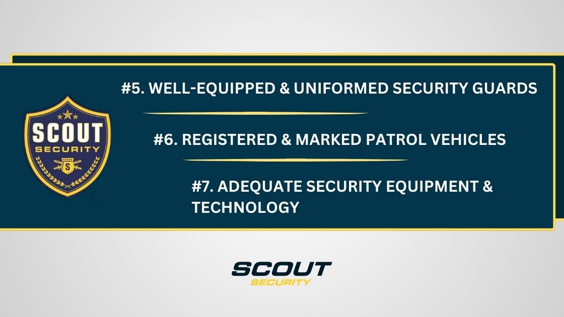 13 Factors to Consider When Choosing a Mobile Patrol Security Service ...
