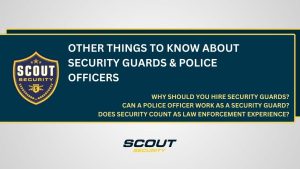 Security Guards vs. Police Officers: Key Differences & Similarities ...