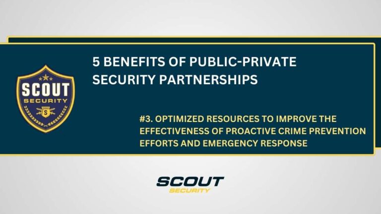 Why Private Security and Law Enforcement Collaboration is Crucial ...