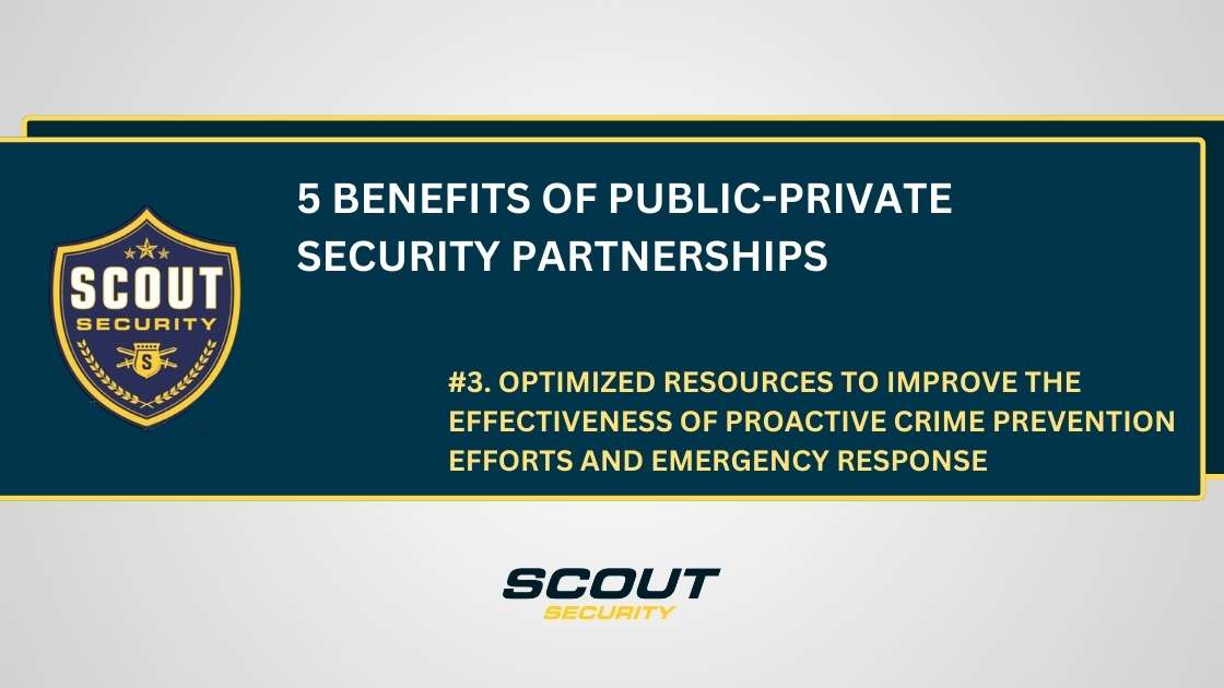 Why Private Security and Law Enforcement Collaboration is Crucial ...