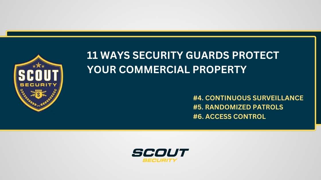 The Role of Security Guards in Retail & Commercial Properties - Scout ...