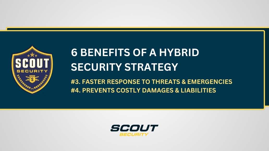 6 Advantages of Having a Hybrid Security Strategy - Scout Security
