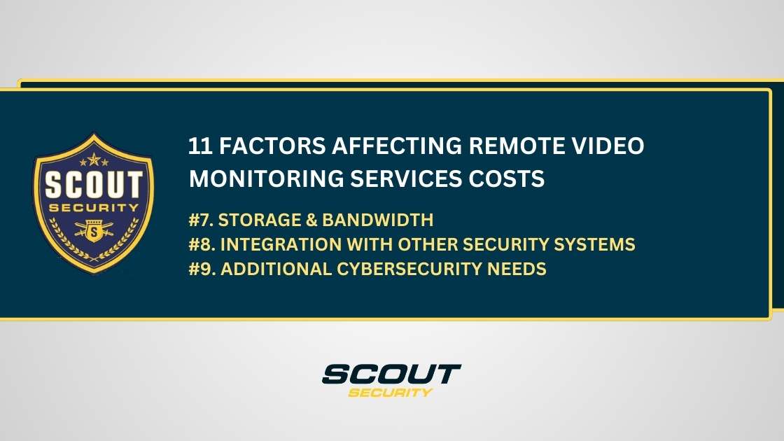 How Much Do Remote Video Monitoring Services Cost? - Scout Security