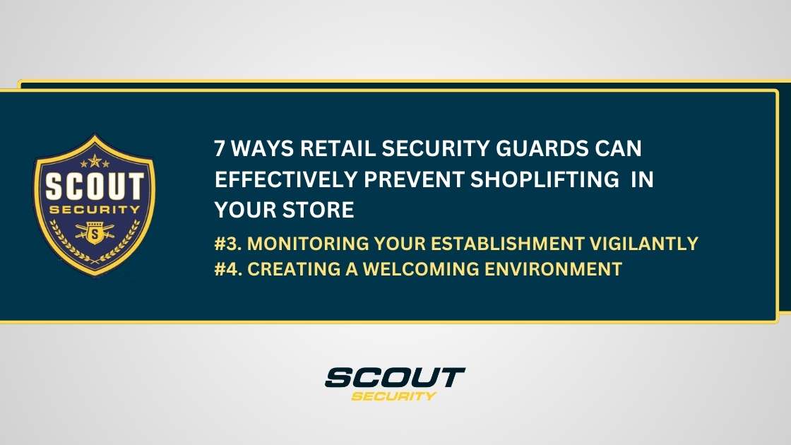 How Security Guards Prevent Shoplifting in Retail Stores - Scout Security