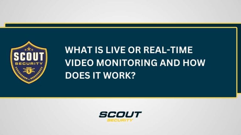 21 Benefits of Real-Time Video Monitoring and Surveillance for ...