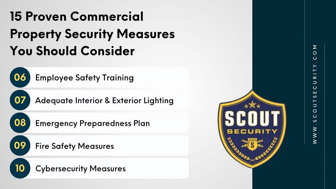 15 Tips & Best Practices for Securing Your Commercial Property - Scout ...