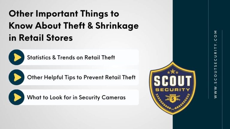 9 Proven Ways to Prevent Retail Theft With Security Cameras - Scout ...