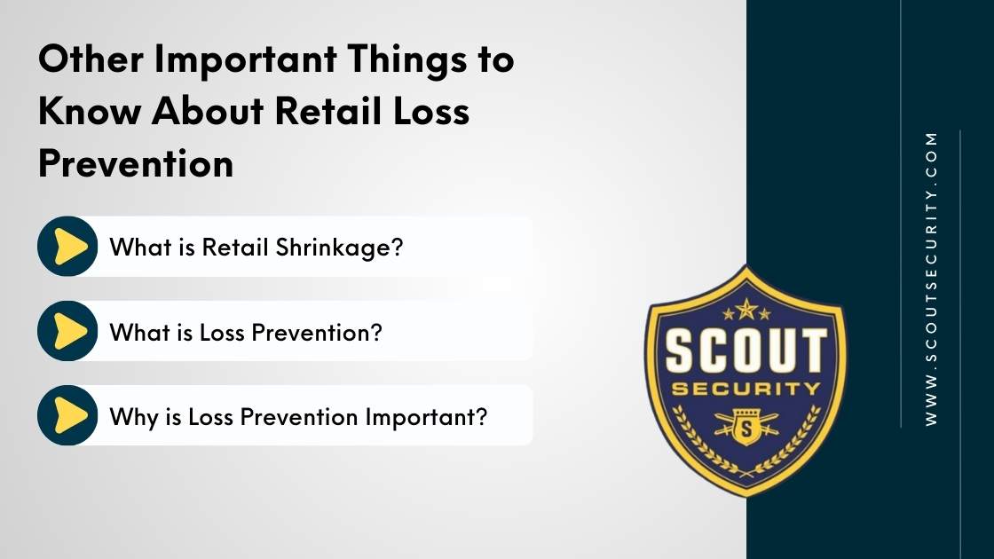 19 Effective Retail Loss Prevention Strategies and Best Practices - Scout Security